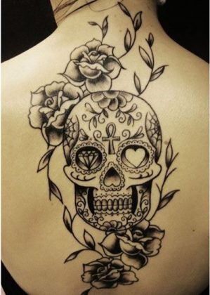 Tatuajes de Calaveras Mexicanas (+Significados) » 2026