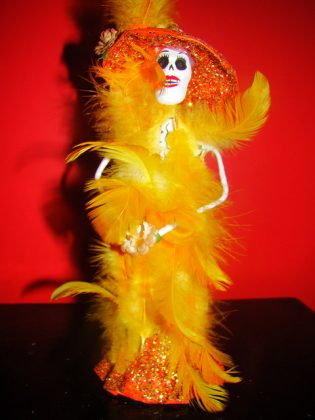 ¿Cómo hacer Catrinas de Papel? +Videos » 2025